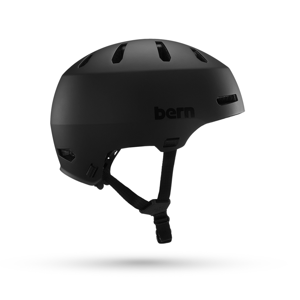 The Macon 2.0 Urban Bike Helmet | Multi-Sport | MIPS – Bern Helmets