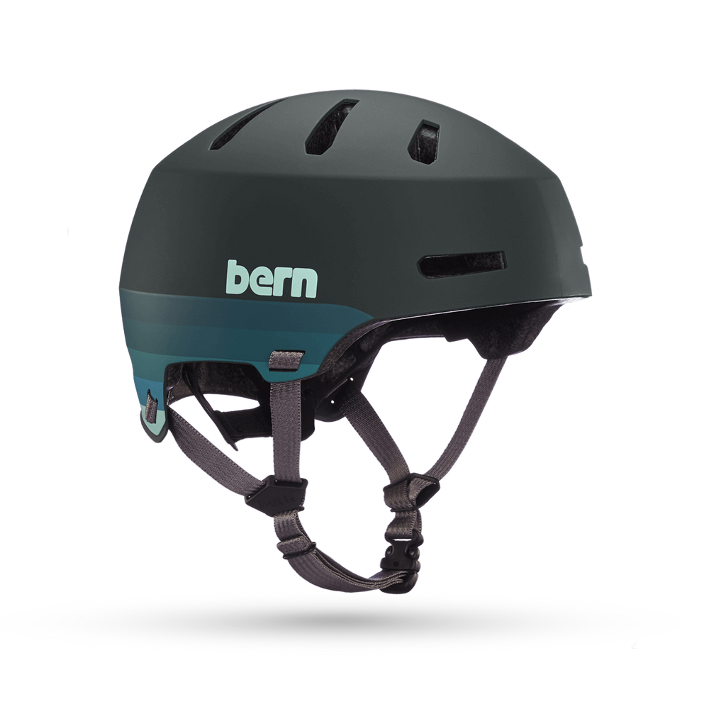 The Macon 2.0 Urban Bike Helmet | Multi-Sport | MIPS – Bern Helmets