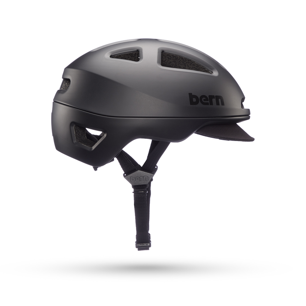 Bern Major MIPS Helmet - Matte Black – Bern Helmets
