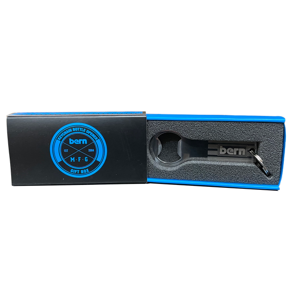 Bern Key Chain Bottle Opener – Bern Helmets