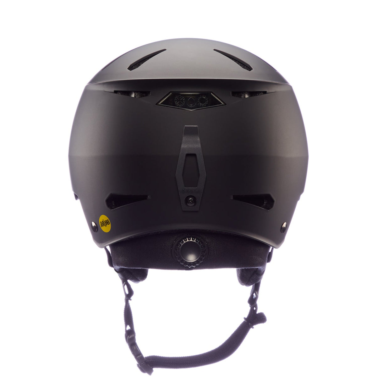 Bern Hendrix MIPS Winter Helmet - Matte Black – Bern Helmets